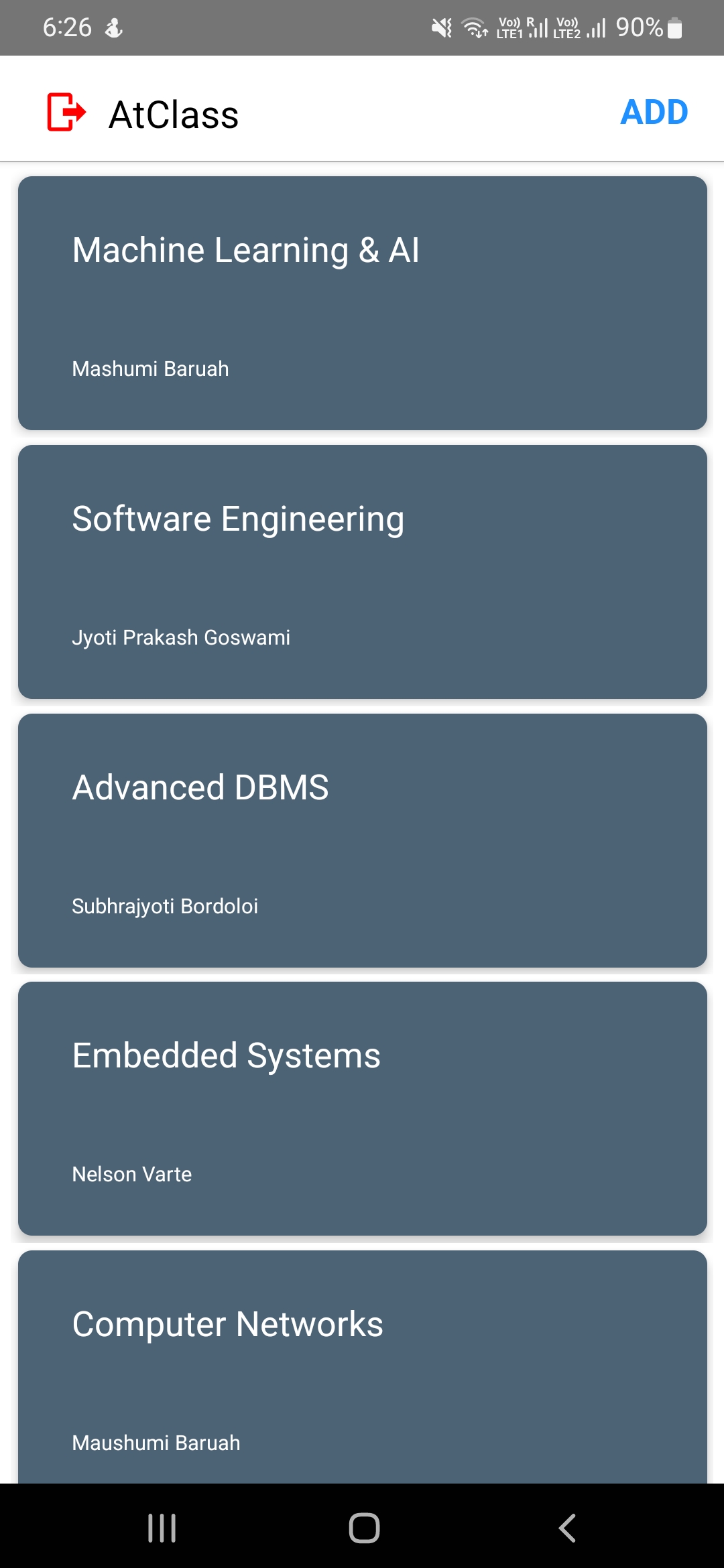 GitHub - Sauvikn98/AtClass: AtClass is an android app built using react native that helps you to ...