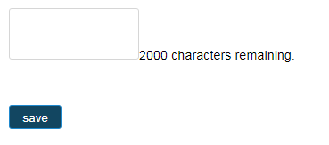 InputTextArea: Counter disappears after validation · Issue #4220 · primefaces/primefaces · GitHub