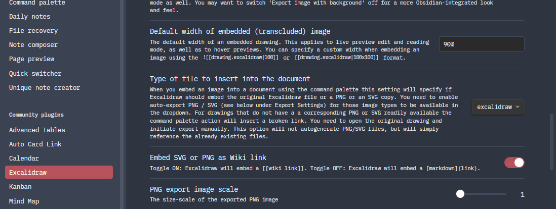 BUG: Cannot change Max-Width of image displayed in LivePreview · Issue #886 · zsviczian/obsidian ...