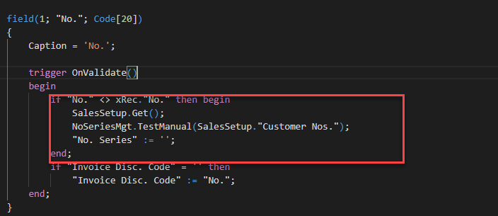 Event Request Table 18 Customer Onvalidate Field No Onbeforenoseriestestmanual · Issue 
