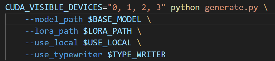 13B推理问题 · Issue #161 · Facico/Chinese-Vicuna · GitHub