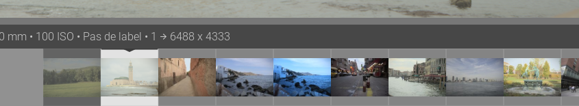 Separator Between Thumbs On Filmstrip · Issue 12071 · Darktable Orgdarktable · Github