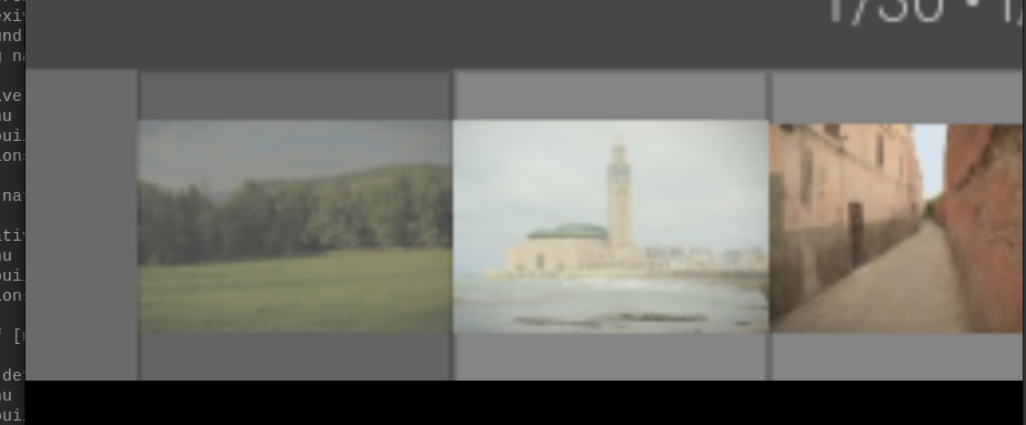 Separator Between Thumbs On Filmstrip · Issue 12071 · Darktable Orgdarktable · Github 