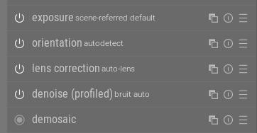 RFC: refine the module name vs instance name UI · Issue #13660 · darktable-org/darktable · GitHub