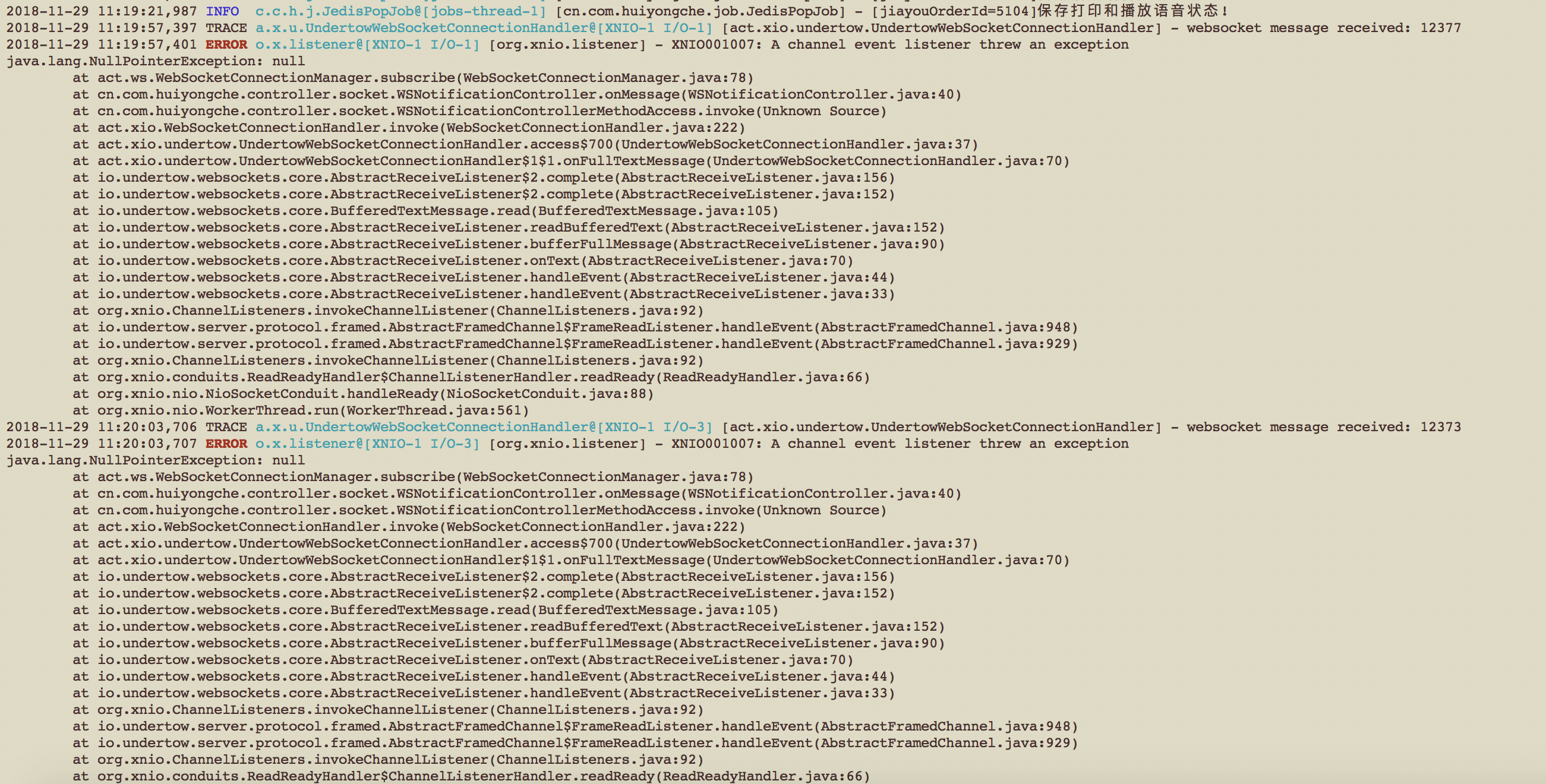 Websocket Connection Not Released After Closed · Issue 991 · Actframeworkactframework · Github