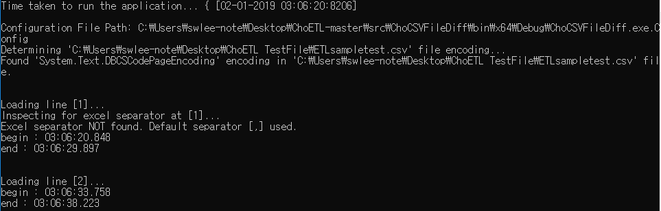 I Have Question Csvreader · Issue 36 · Cinchoochoetl · Github