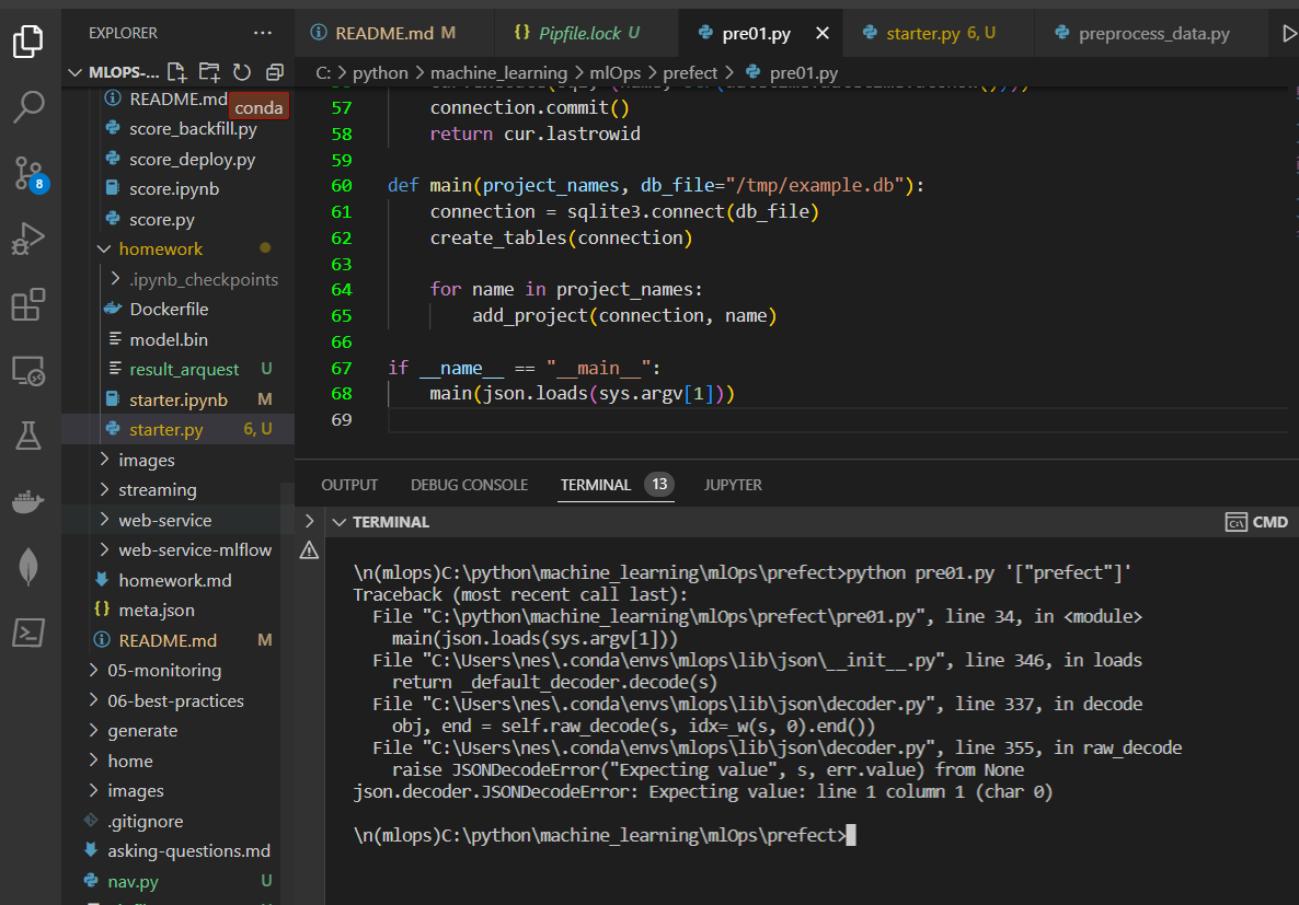 Error in docs of prefect 2.0 · Issue #5956 · PrefectHQ/prefect · GitHub