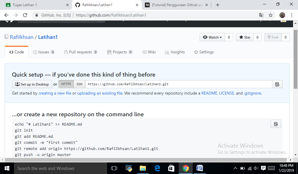 GitHub - dmas741/Latihan1-1
