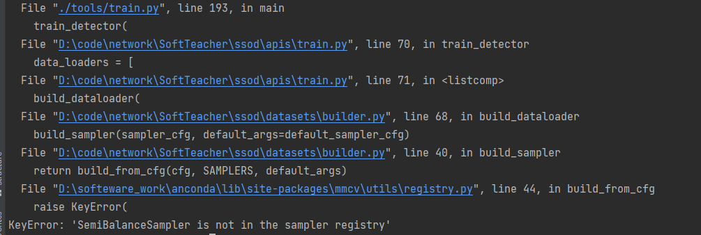 1个gpu可以运行吗？ · Issue #132 · microsoft/SoftTeacher · GitHub