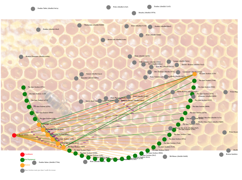 Network Graph: Abeilles pas dans Jeedom · Issue #991 · KiwiHC16/Abeille · GitHub