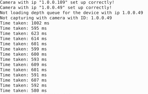 [BUG] Delay using multiple DepthAI cameras in RGB-D mode with multiprocessing · Issue #968 ...