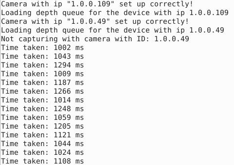 [BUG] Delay using multiple DepthAI cameras in RGB-D mode with multiprocessing · Issue #968 ...