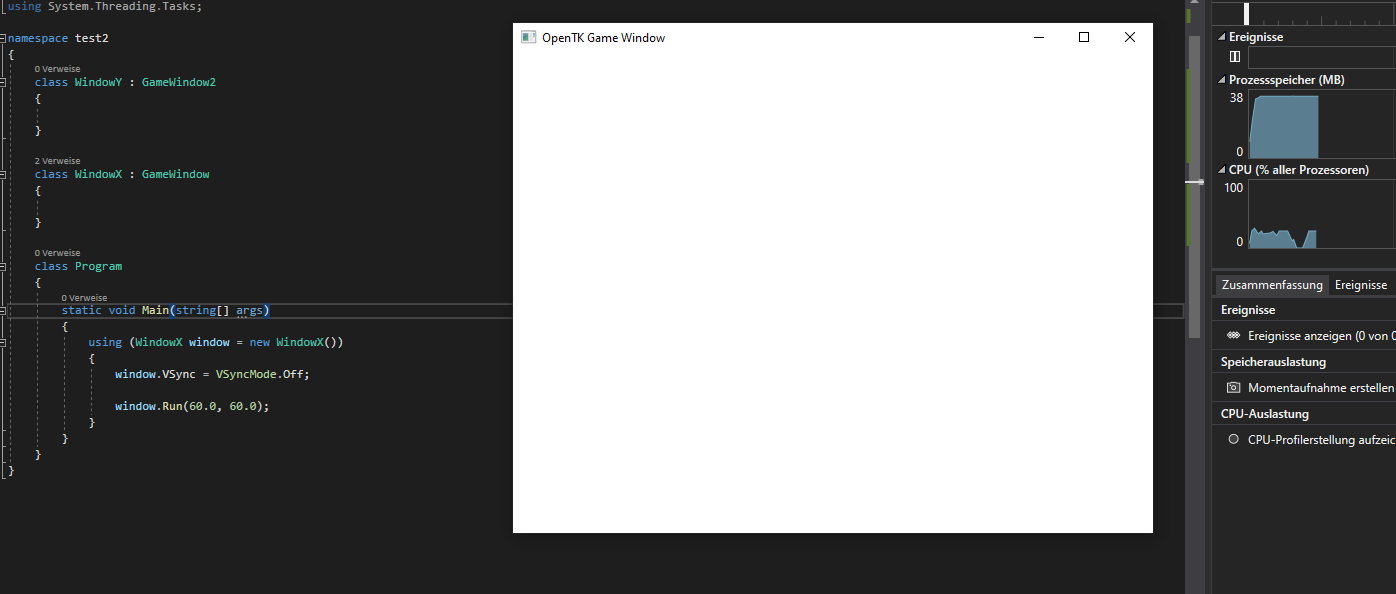 Implement Fixed-Timestep to reduce CPU usage · Issue #997 · opentk/opentk · GitHub