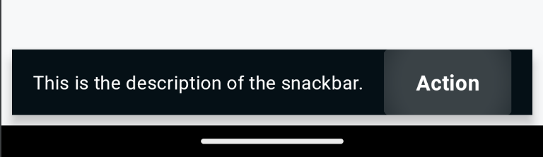 bug: Add vertical padding for Snackbar component · Issue #149 · Decathlon/vitamin-android · GitHub