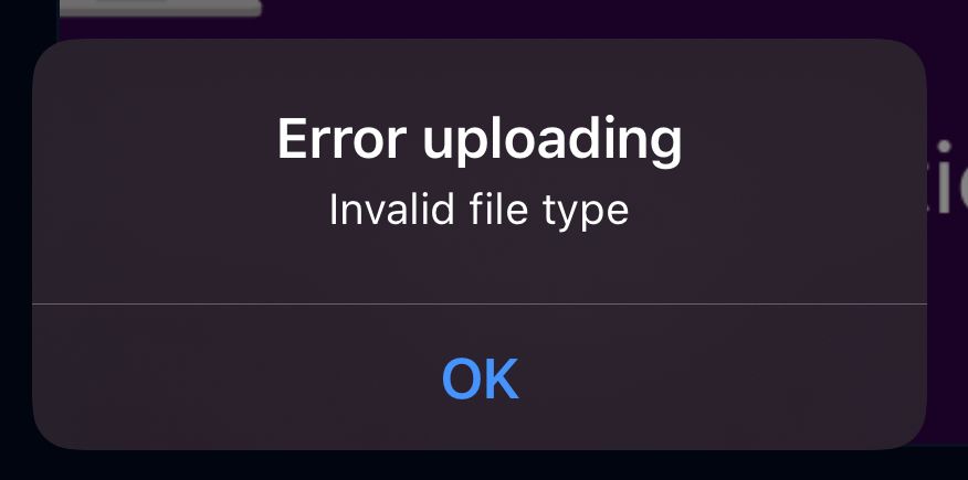 File upload problem · Issue #2532 · RocketChat/Rocket.Chat.Android · GitHub