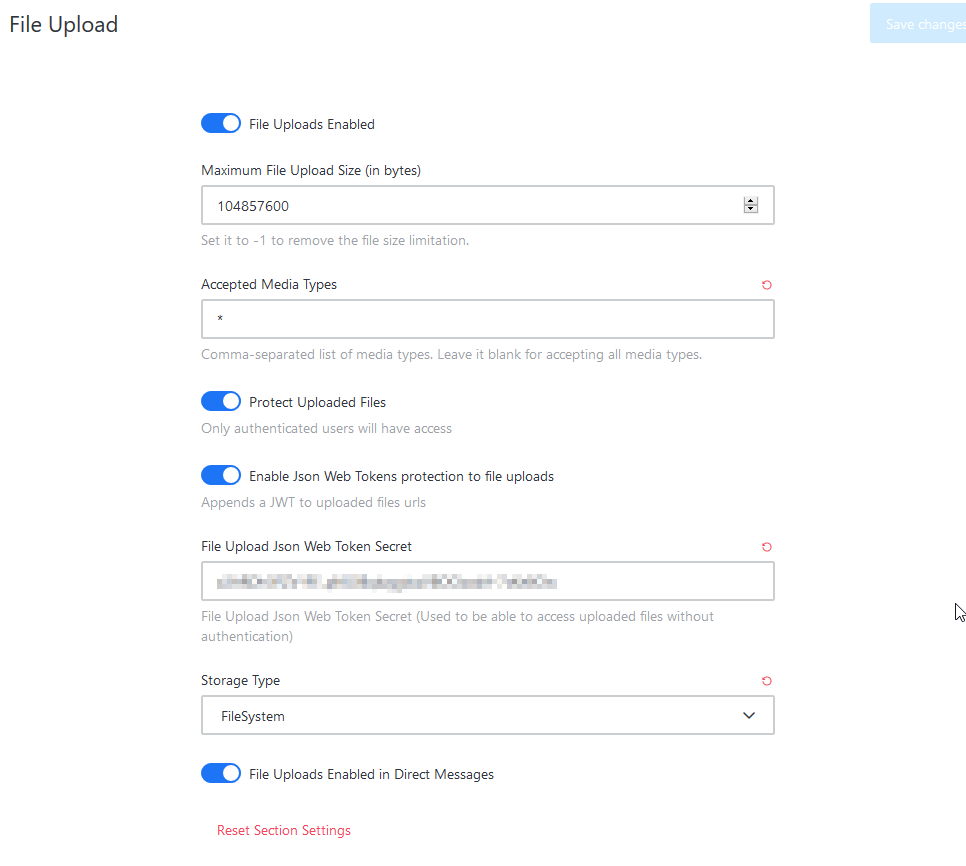 File upload problem · Issue #1656 · RocketChat/Rocket.Chat.ReactNative · GitHub