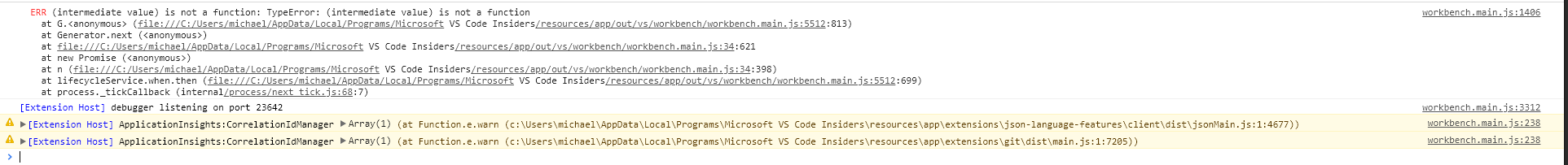 preLaunchTask don't start unless multiple click on Start/Restart button · Issue #73590 ...