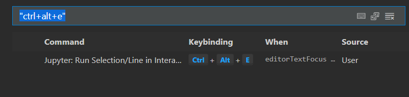 Run selection in interactive window doesn't works using shortcut keys · Issue #128757 ...