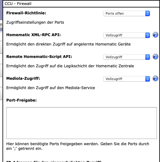 CCU3 unbenutzbar durch homebridge · Issue #462 · thkl/homebridge-homematic · GitHub