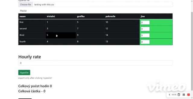GitHub - TarouShota/express-node-table: Full Stack .csv reading app