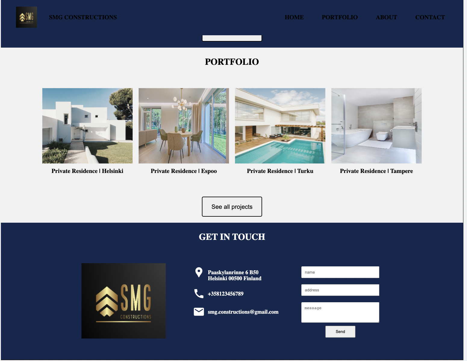GitHub - iamtigermaximus/smg-constructions-website