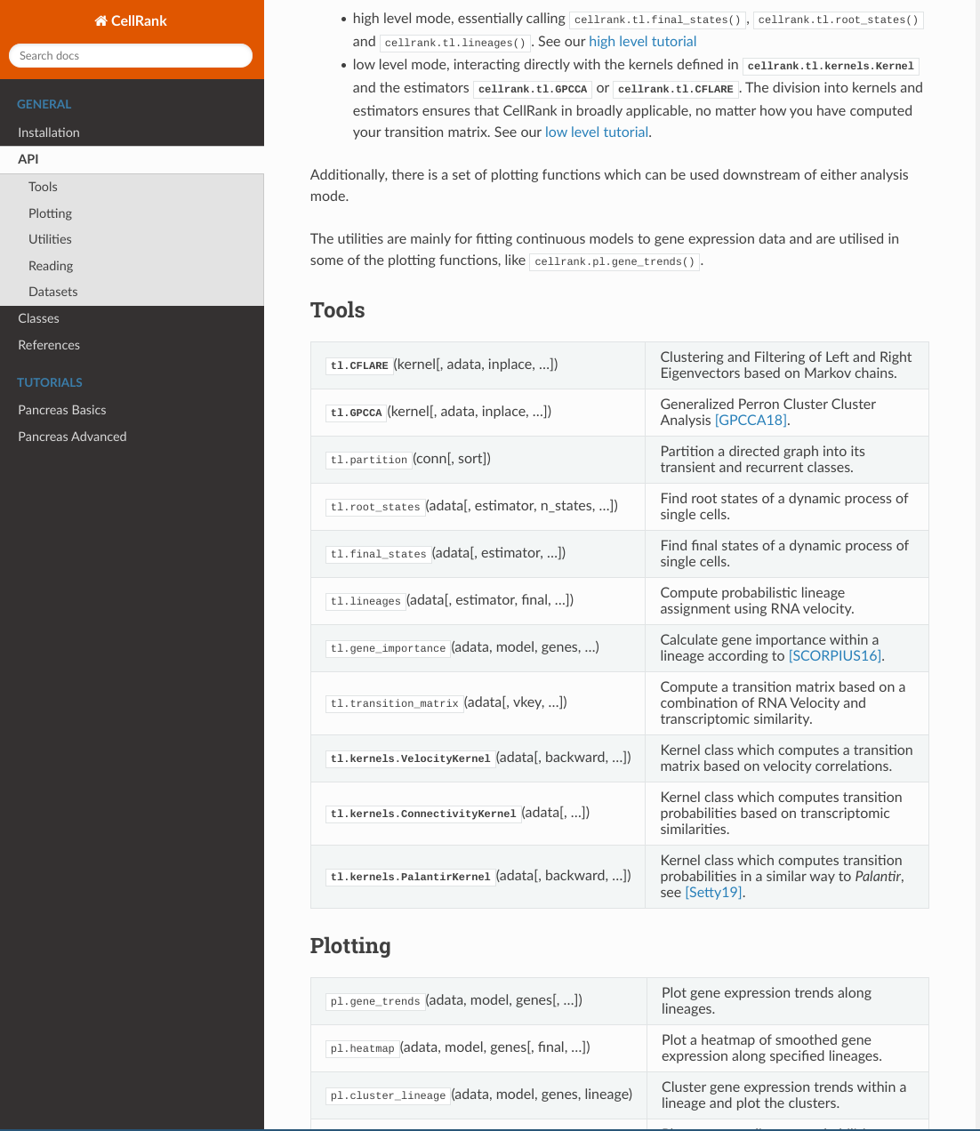 Link to cellrank.org · Issue #169 · theislab/cellrank · GitHub