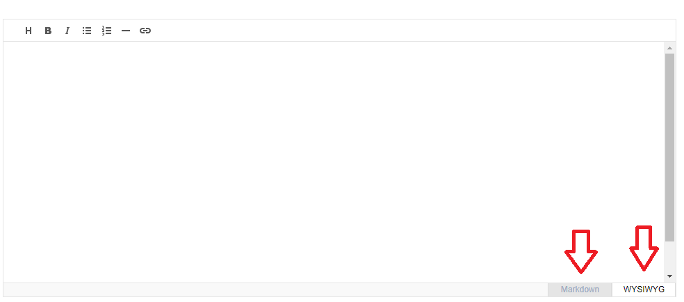 How to rename Markdown & WYSIWYG tabs? · Issue #1694 · nhn/tui.editor ...