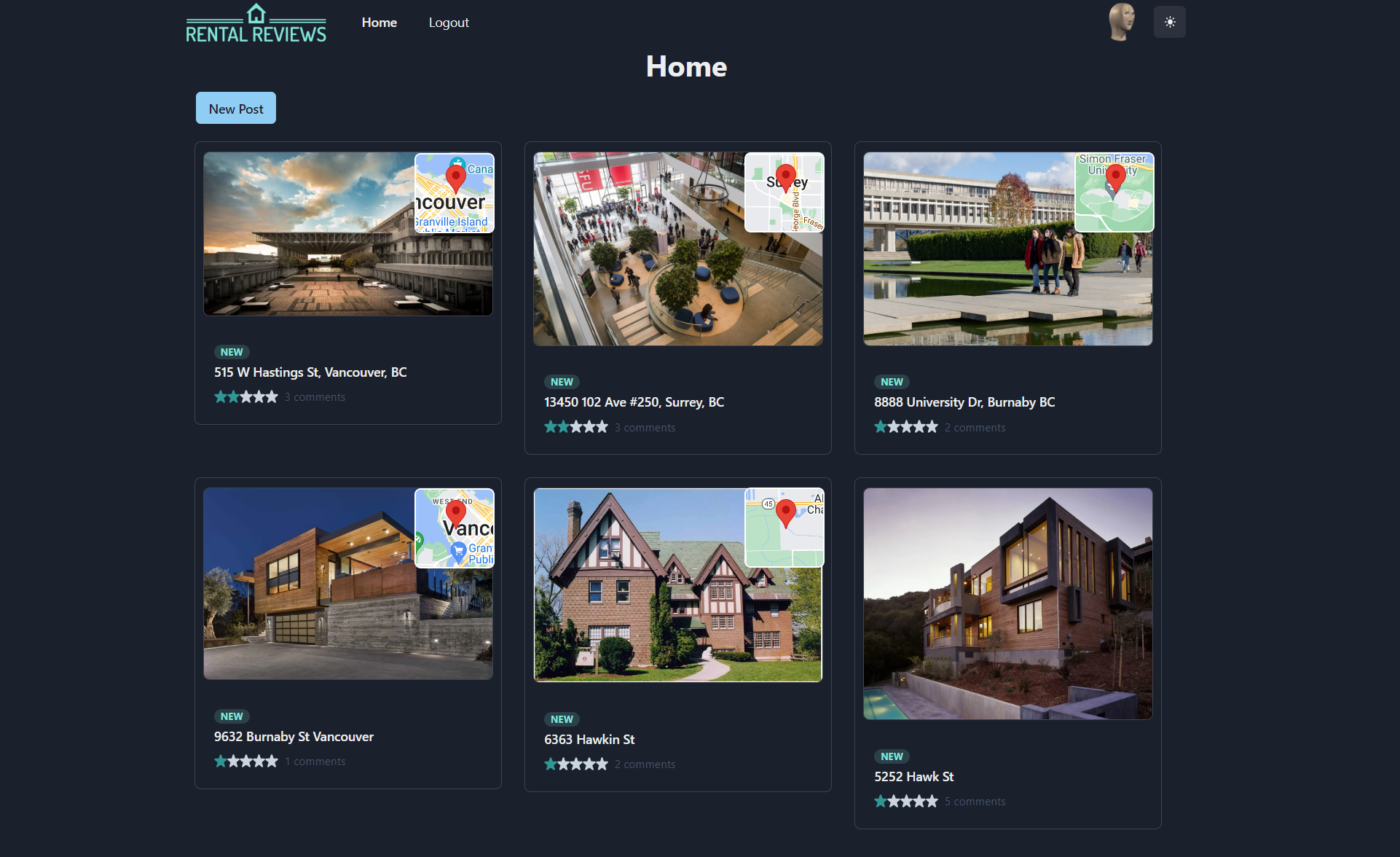 GitHub - AlexBruma0/rental-rankings