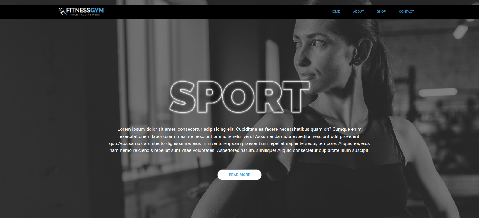 GitHub - fernandoMorillo/webGym: Web realizada con nuxt, bootstrap-vue (por ahora solo desktop) prac