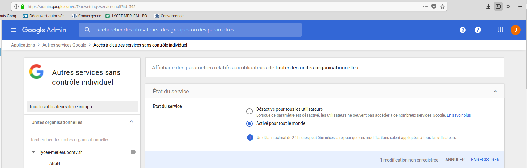 impossible to create Colab notebooks with a GSuite account · Issue ...