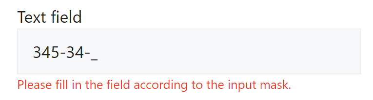 Input field Min/Max limit does not work with input mask. · Issue #53 · Crocoblock/jetformbuilder ...