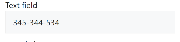 Input field Min/Max limit does not work with input mask. · Issue #53 · Crocoblock/jetformbuilder ...