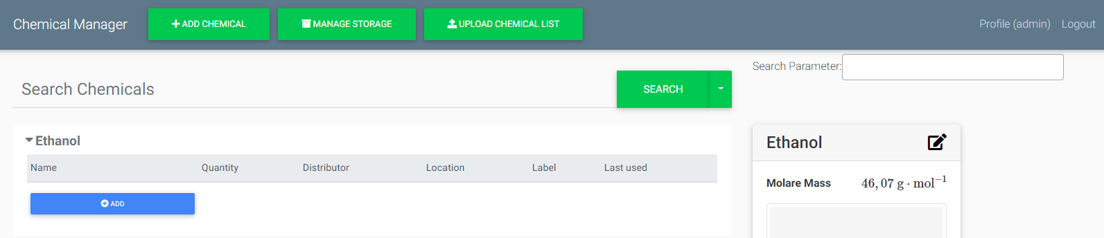 Remove Header line · Issue #2 · PythonFZ/ChemData · GitHub