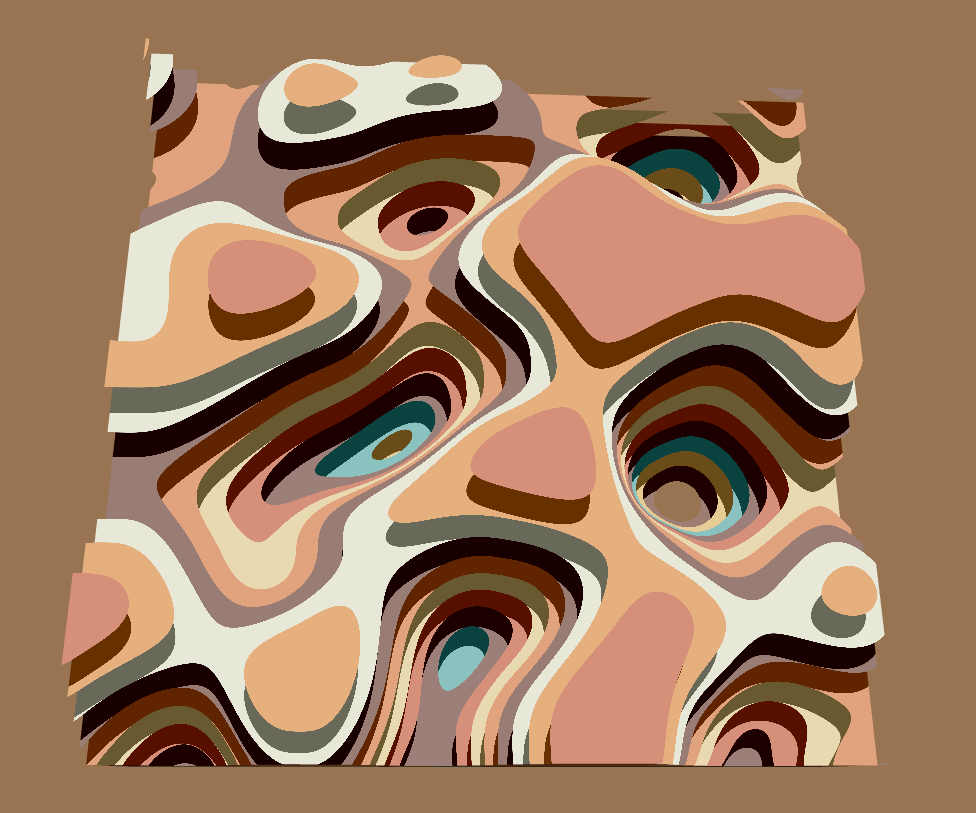 GitHub - nemutas/r3f-terracotta-layers