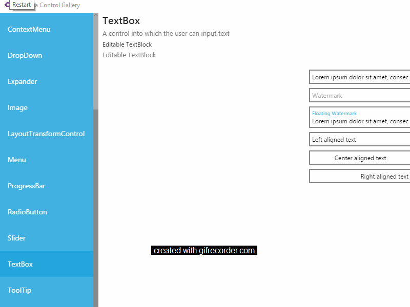 TextPresenter.Text isnt initialised when TextBox loads · Issue #1220 · AvaloniaUI/Avalonia · GitHub