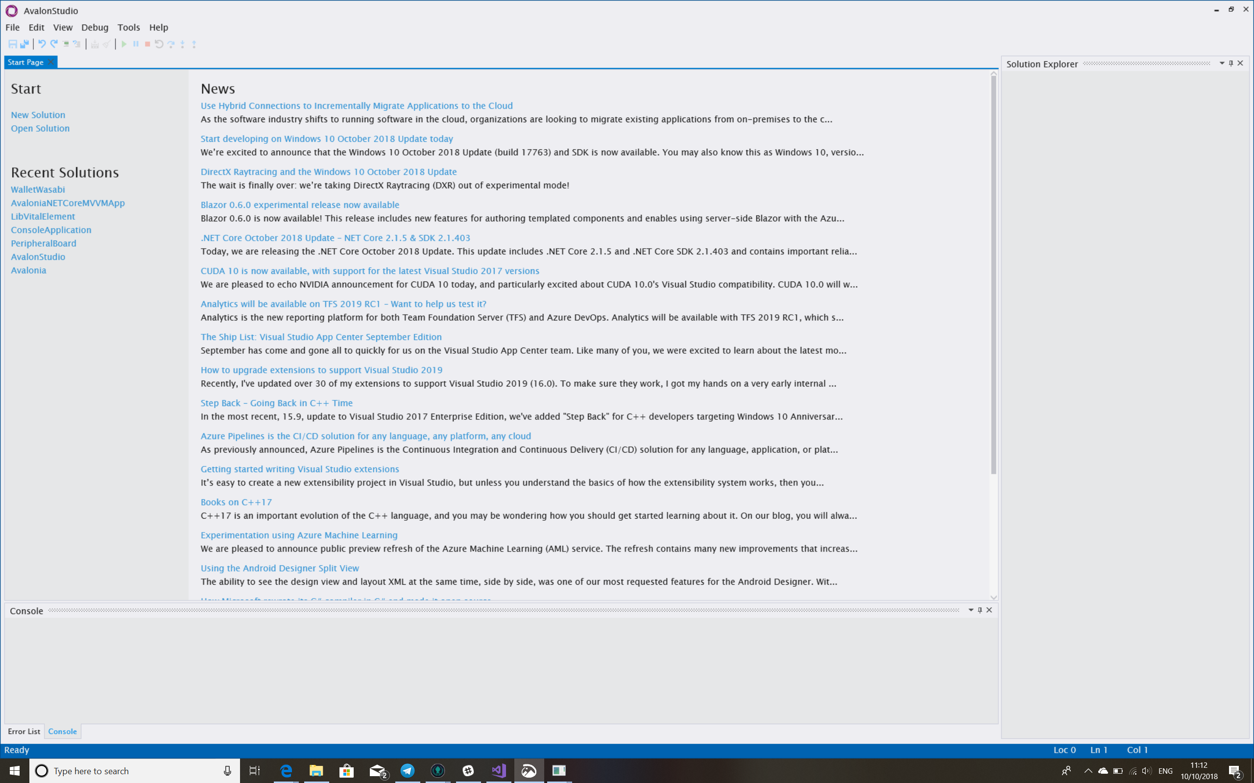 Programatically changed resources at runtime is broken · Issue #1765 · AvaloniaUI/Avalonia · GitHub