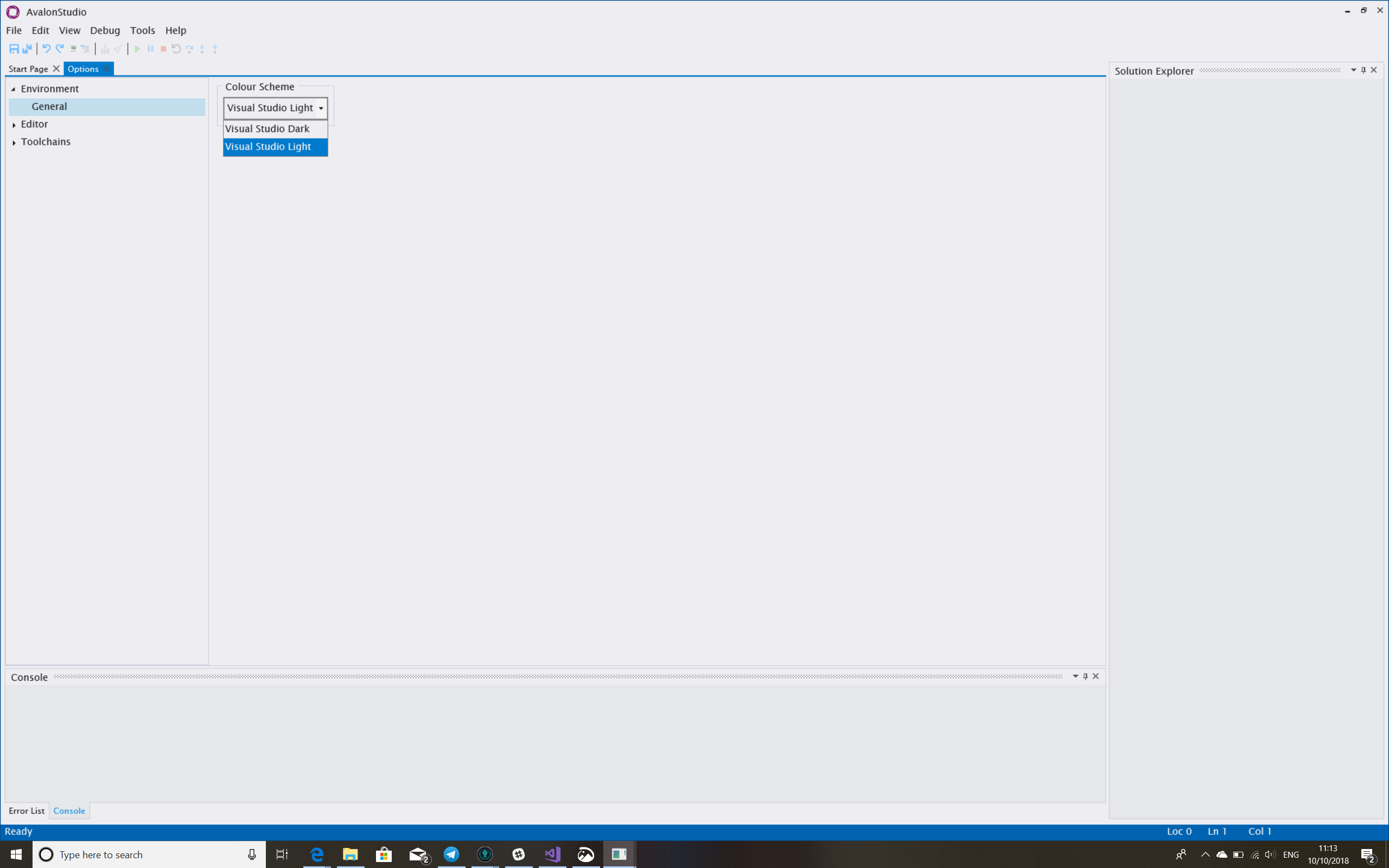 Programatically changed resources at runtime is broken · Issue #1765 · AvaloniaUI/Avalonia · GitHub