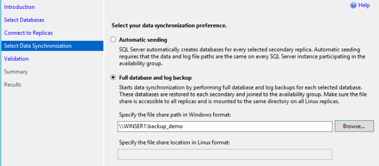 SqlAGDatabase: Add parameter to retain backup files · Issue #1430 · dsccommunity/SqlServerDsc ...