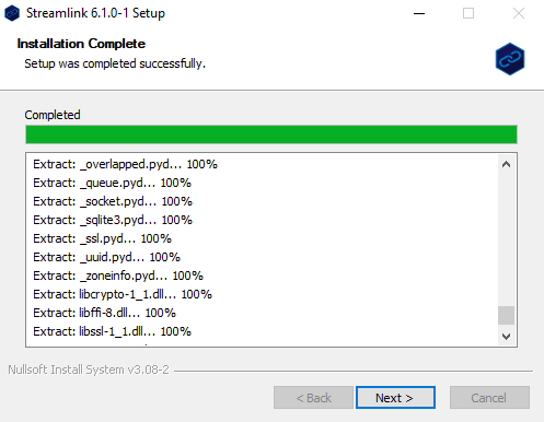 Python 3.11 Included Installer - SSL Module Missing · Issue #5518 · streamlink/streamlink · GitHub