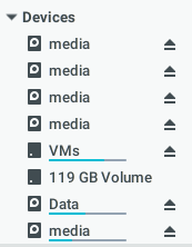 Mounted BTRFS subvolume/snapshot names · Issue #1915 · linuxmint/nemo ...