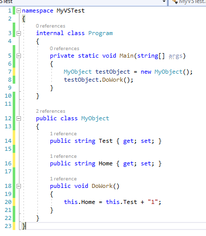IDE Code Style Analyzer to remove empty lines · Issue #50471 · dotnet/roslyn · GitHub