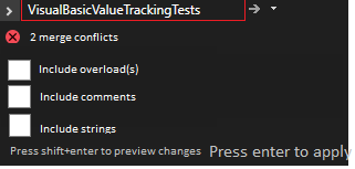 Update the inline rename UI · Issue #57715 · dotnet/roslyn · GitHub