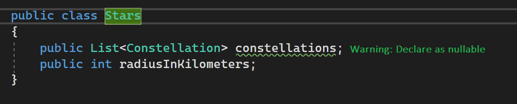 Suggested UX for Inline Diagnostics · Issue #64474 · dotnet/roslyn · GitHub