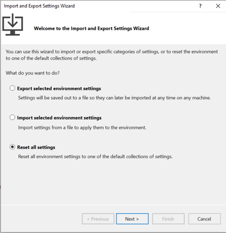 Keyboard Setup Confusing · Issue #36918 · dotnet/roslyn · GitHub