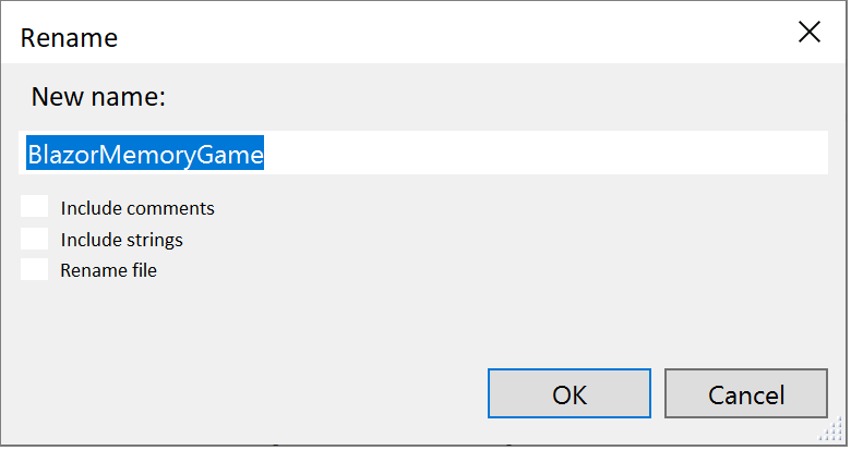 Consider removing the rename-dashboard/inline-rename experience · Issue #44297 · dotnet/roslyn ...