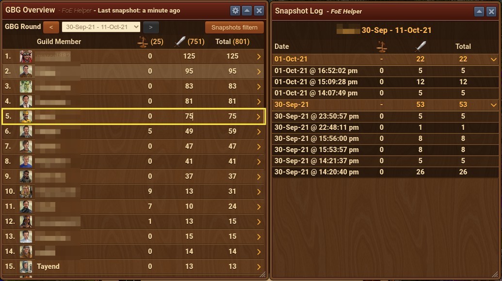 GG/GBG Snapshot Erweiterung/Improvement · Issue #2170 · mainIine/foe ...