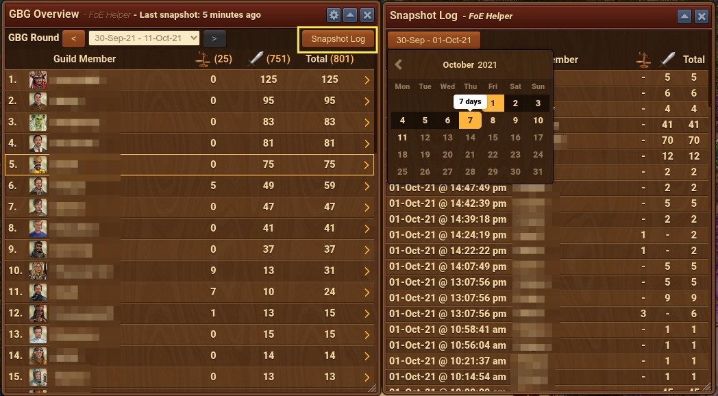 GG/GBG Snapshot Erweiterung/Improvement · Issue #2170 · mainIine/foe ...