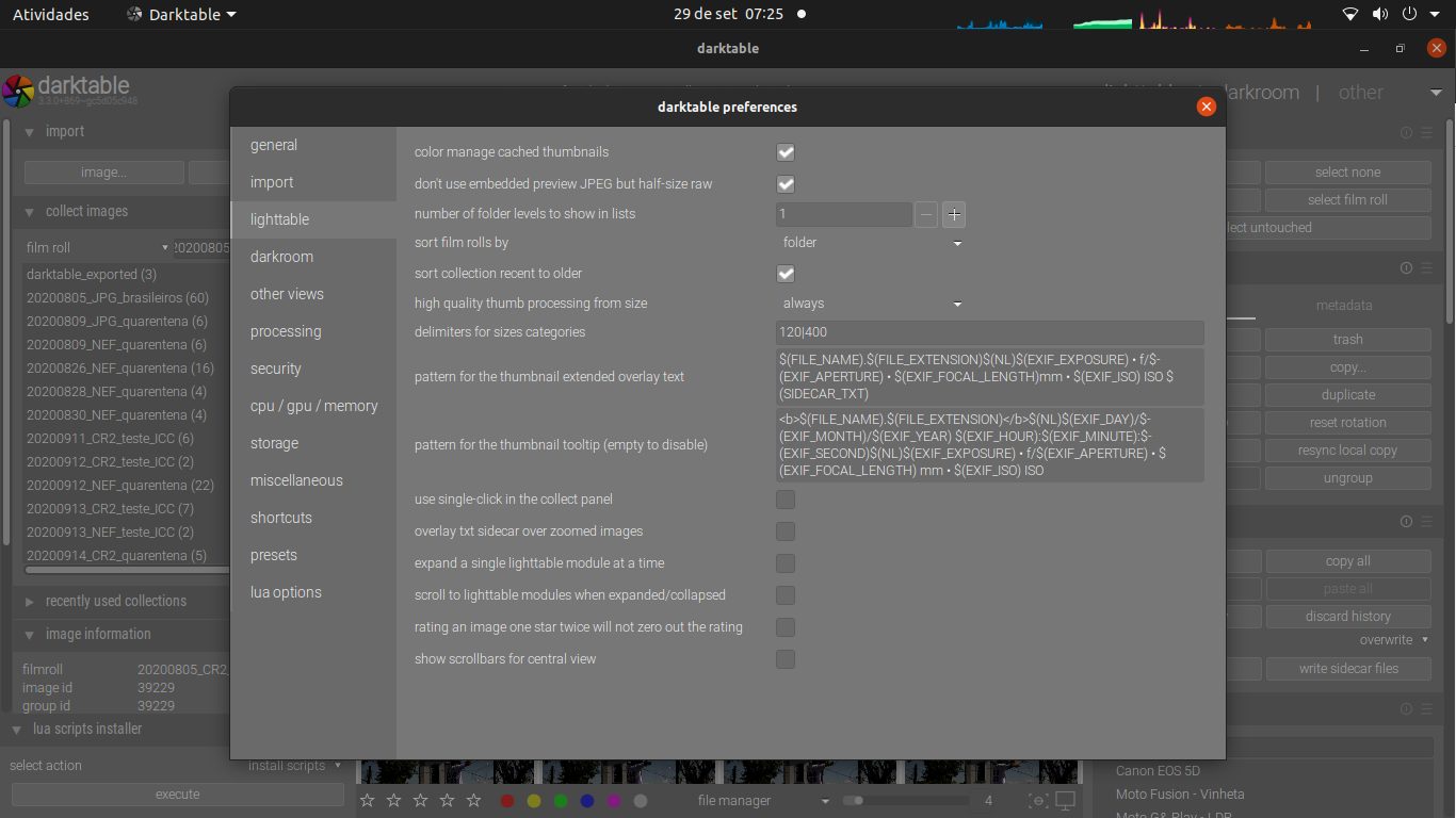 Lighttable previews rendered at low resolution on 4K screen · Issue #5947 · darktable-org ...