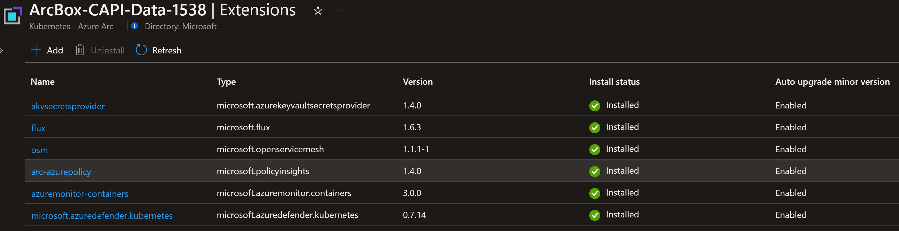 installK3.sh ERROR: argument --resource-group/-g: expected one argument · Issue #1604 ...