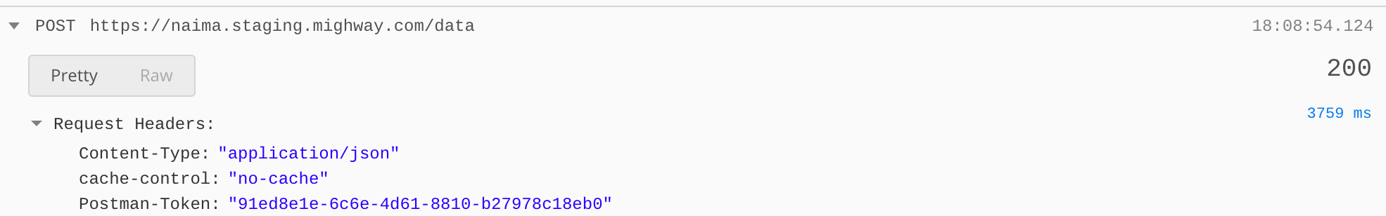 Collection runner not showing correct test results · Issue #6184 ...